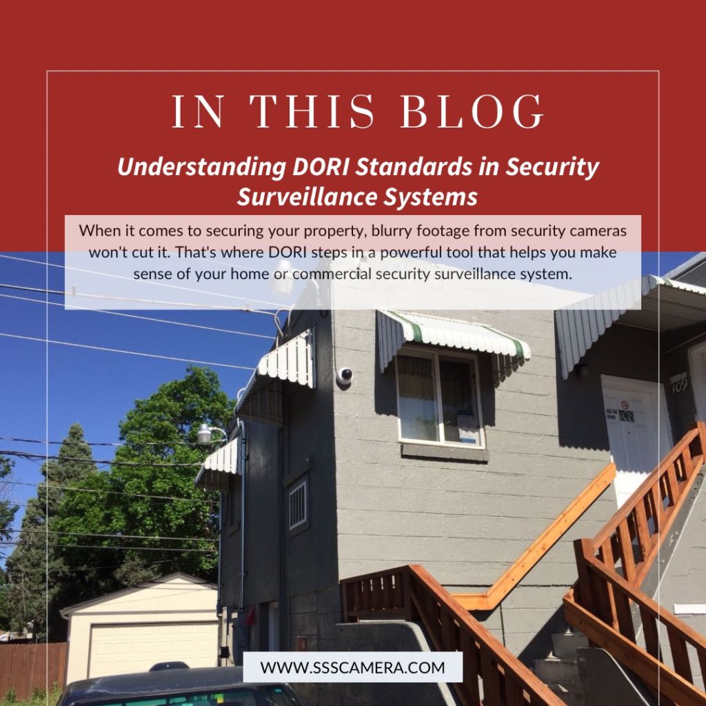 Understanding DORI Standards in Security Surveillance Systems ...