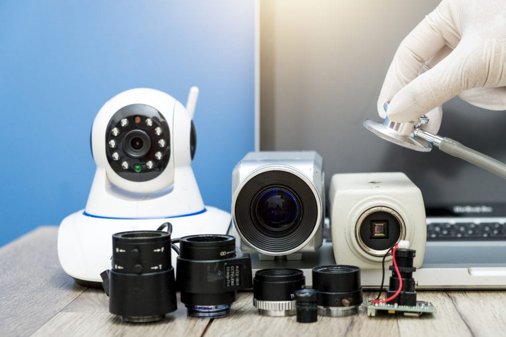 Products | Security Surveillance Systems
