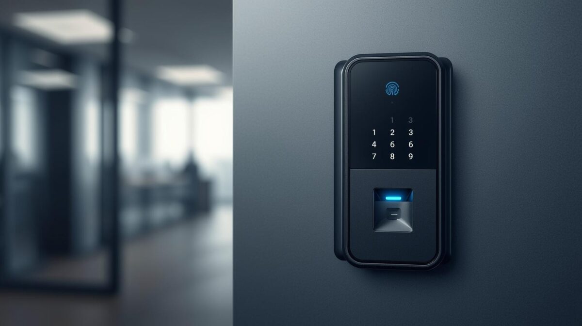 Trusted Access Control Brands | Advanced Security Solutions