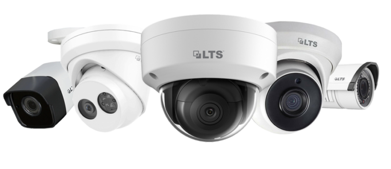 LTS Video Surveillance Systems | Professional CCTV Solutions