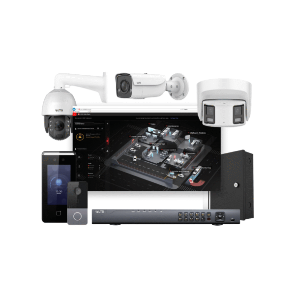LTS Video Surveillance Systems | Professional CCTV Solutions