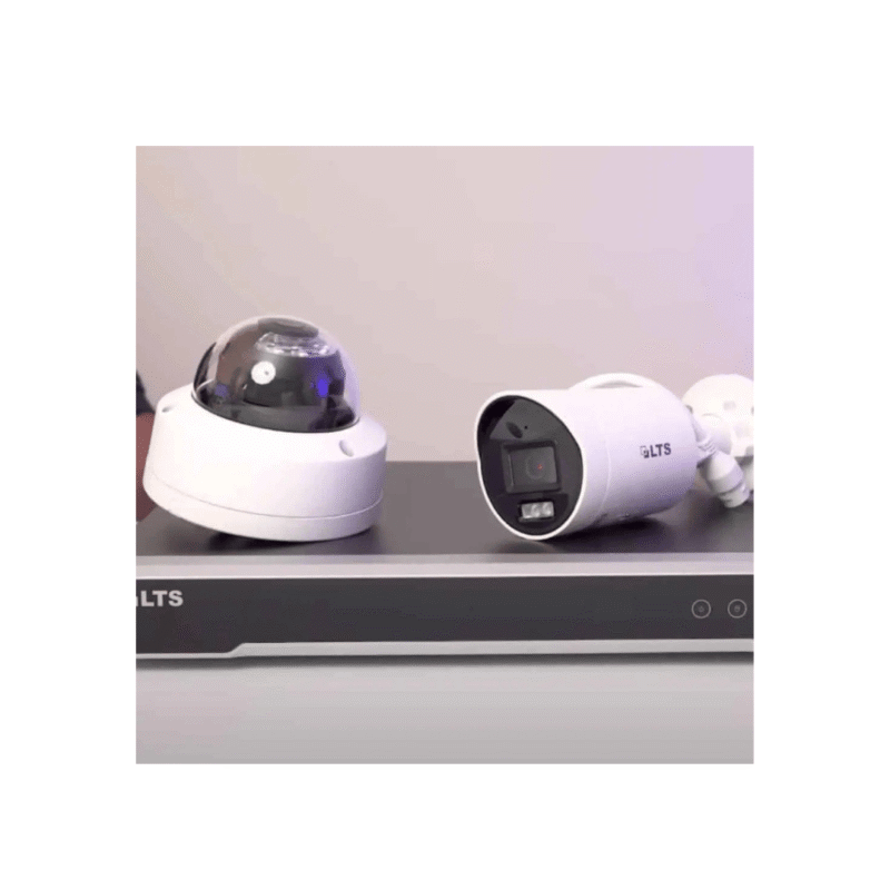 LTS Video Surveillance Systems | Professional CCTV Solutions