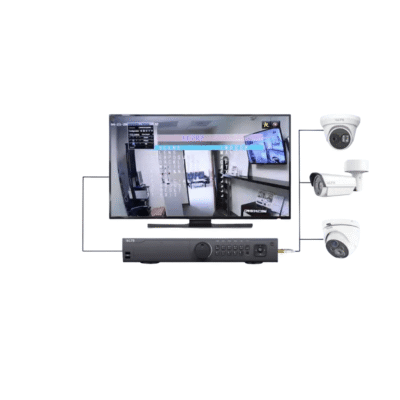 LTS Video Surveillance Systems | Professional CCTV Solutions