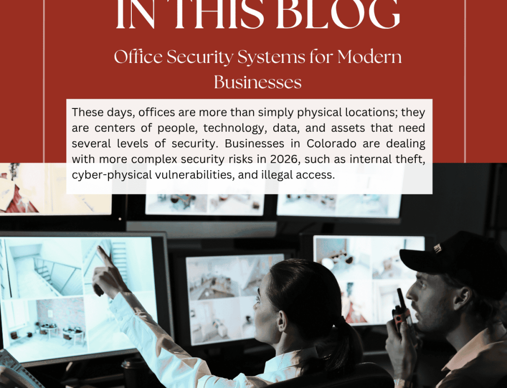 Trusted Business Security in Denver | SSS